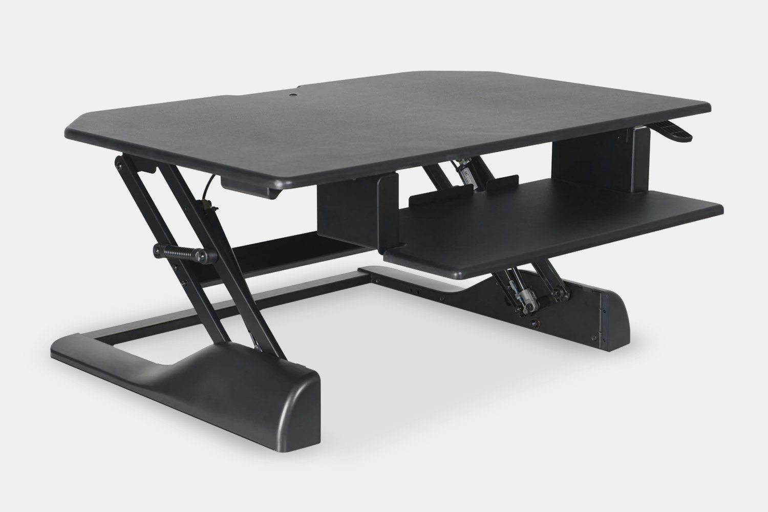 Ergotech Freedom Adjustable Standing Desk | Desks | Drop