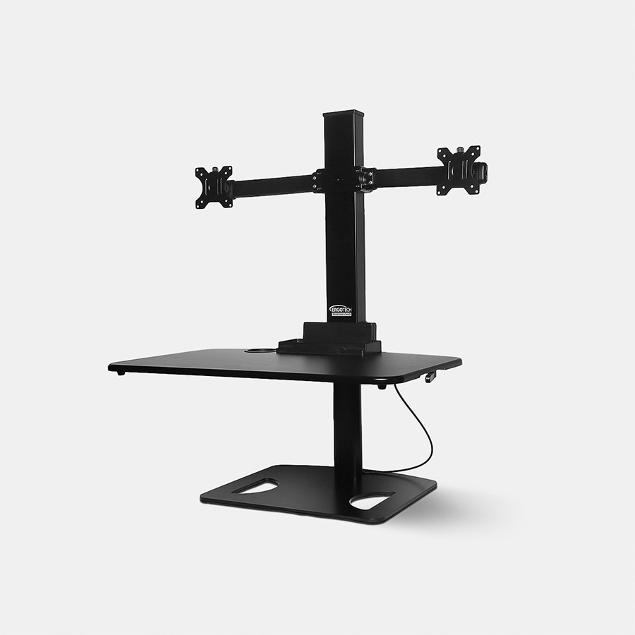 Ergotech Freedom Sit/Stand Workstation | Workstations | Drop