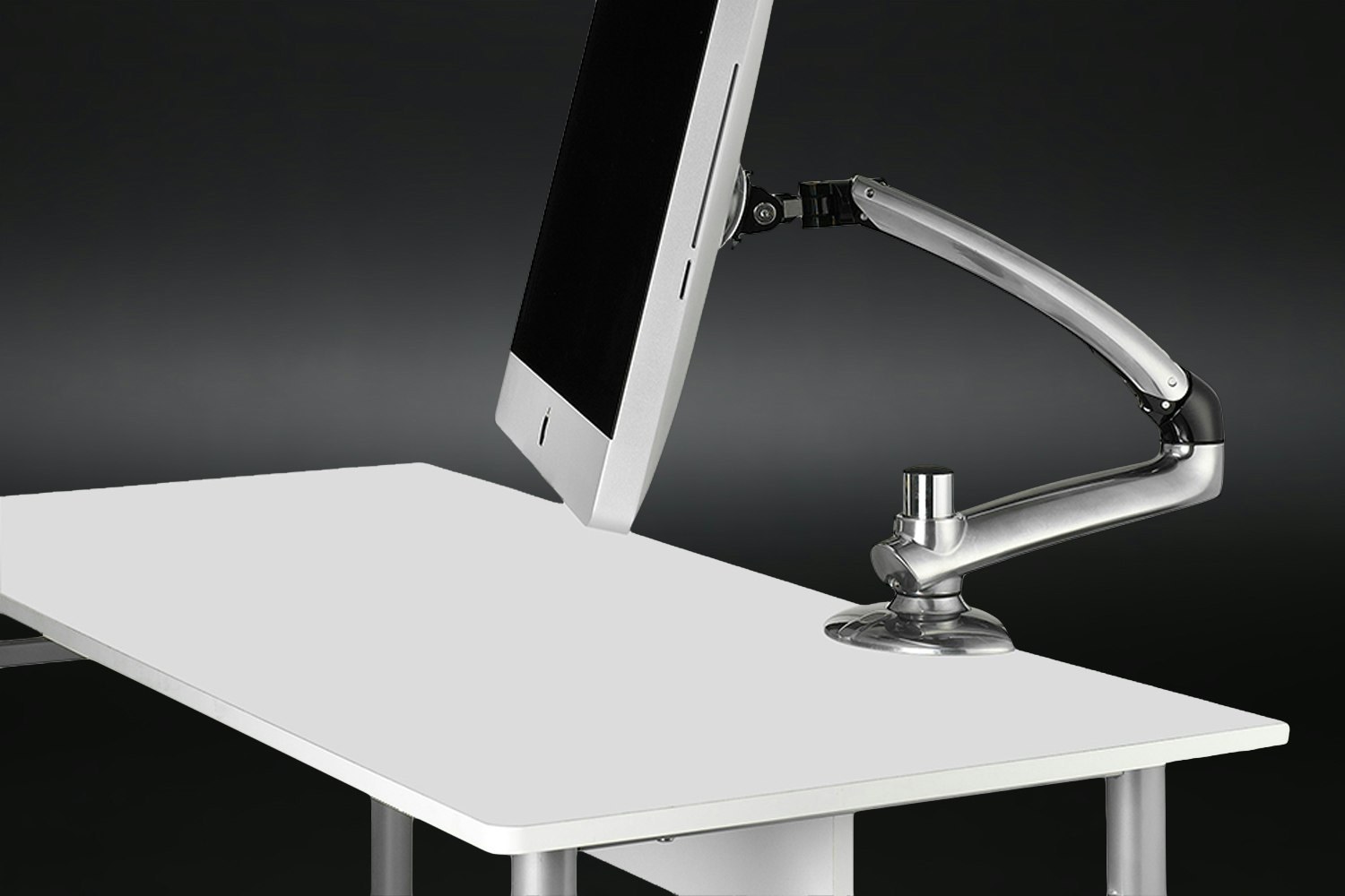 Ergotech Heavy Duty Freedom Arm | Monitor Stands and Mounts | Drop