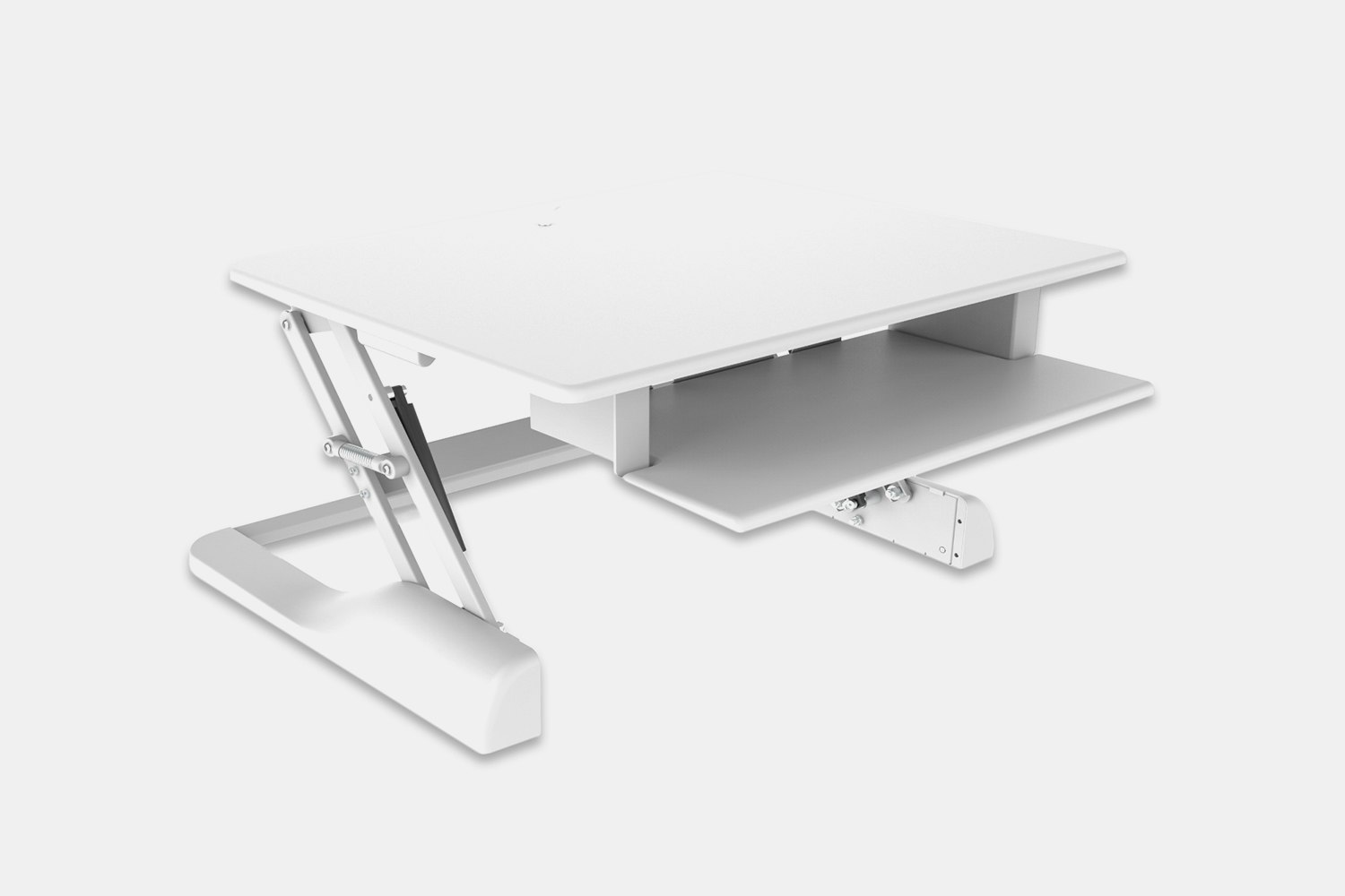 ERGOTECH Sit/Stand Freedom Desk | Workstations | Drop