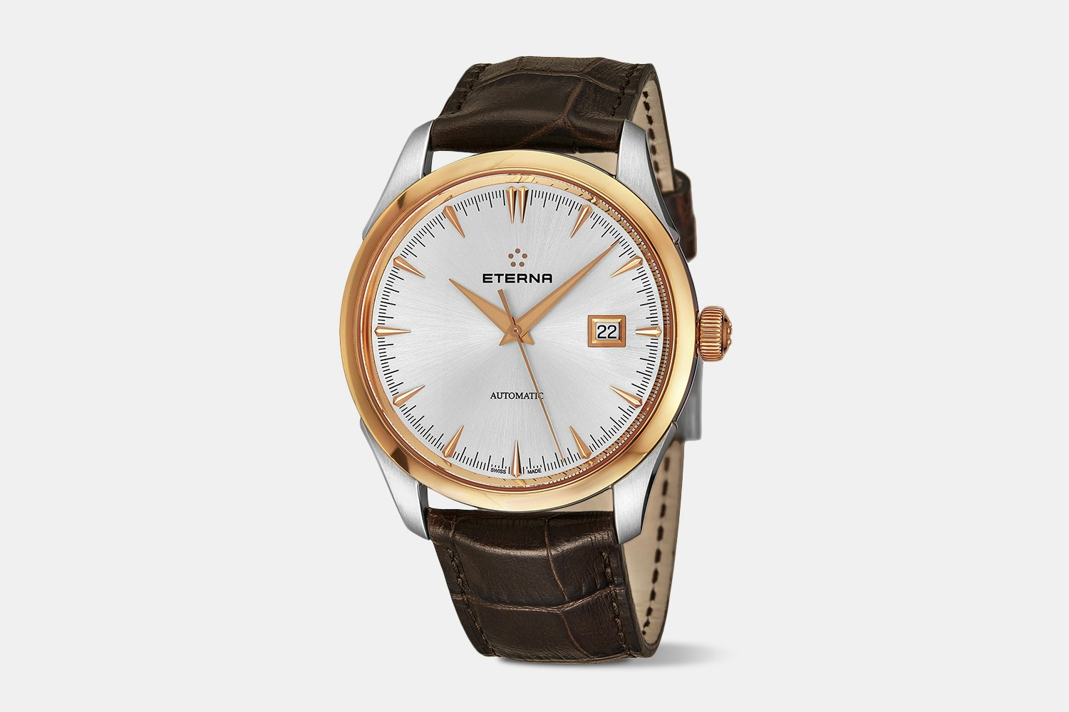 Eterna Eternity Legacy Automatic Watch | Watches | Dress Watches | Drop
