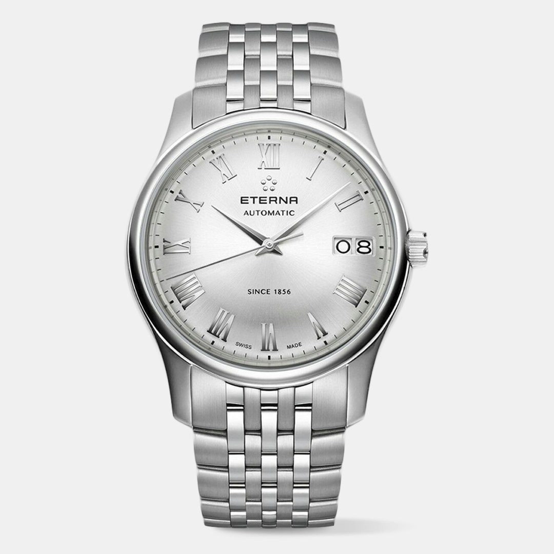 Eterna Granges 1856 Automatic Watch Details | Watches | Dive Watches | Drop