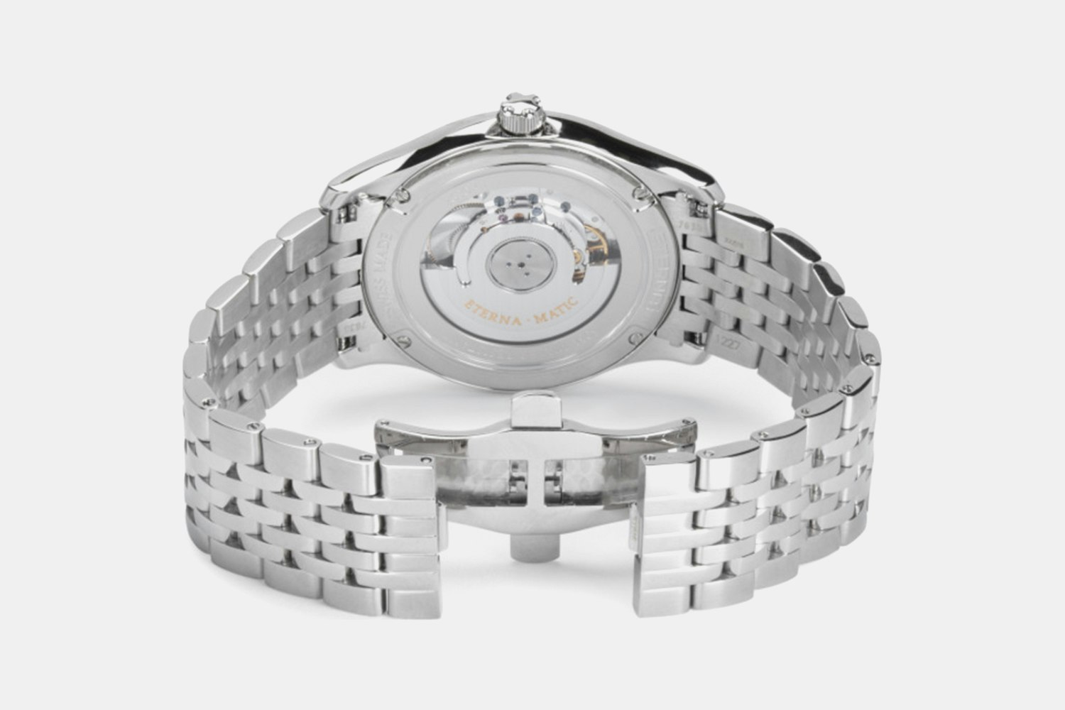 Eterna Granges 1856 Automatic Watch | Watches | Dive Watches | Drop