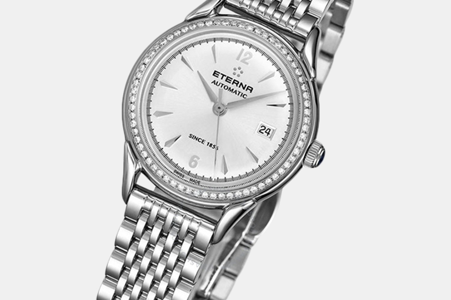 Eterna Heritage 1948 Ladies Watch | Watches | Ladies Watches | Drop