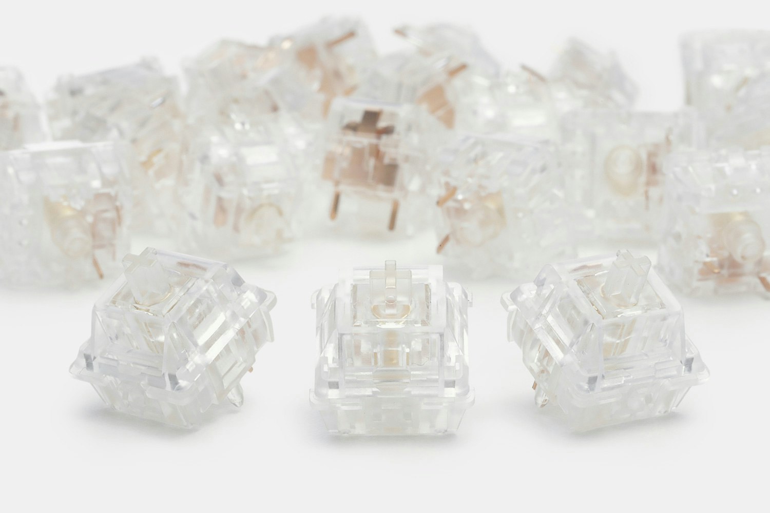 Everglide Aqua King Mechanical Switches | Keyboard Switches | Drop