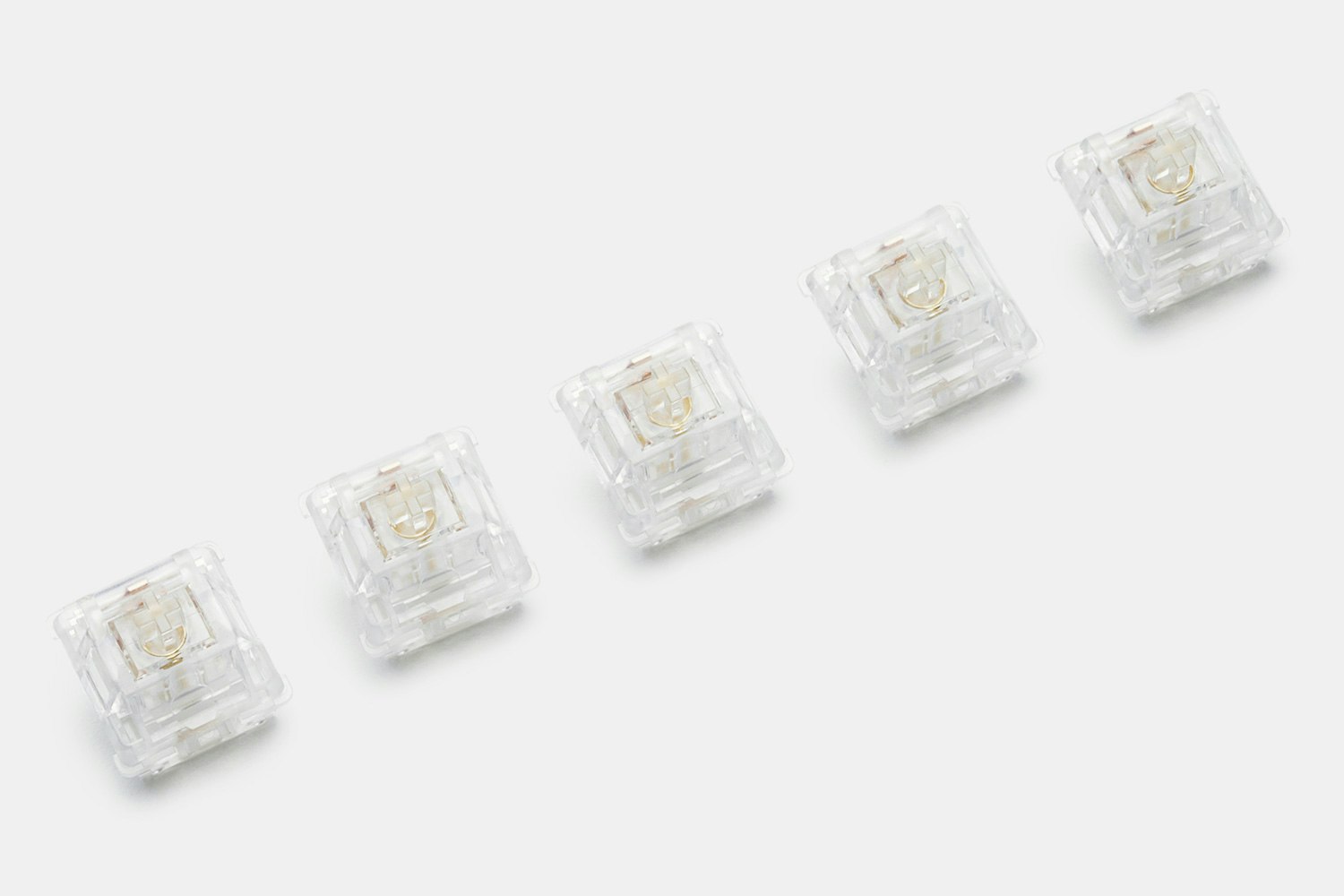 Everglide Aqua King Mechanical Switches | Mechanical Keyboard Switches ...