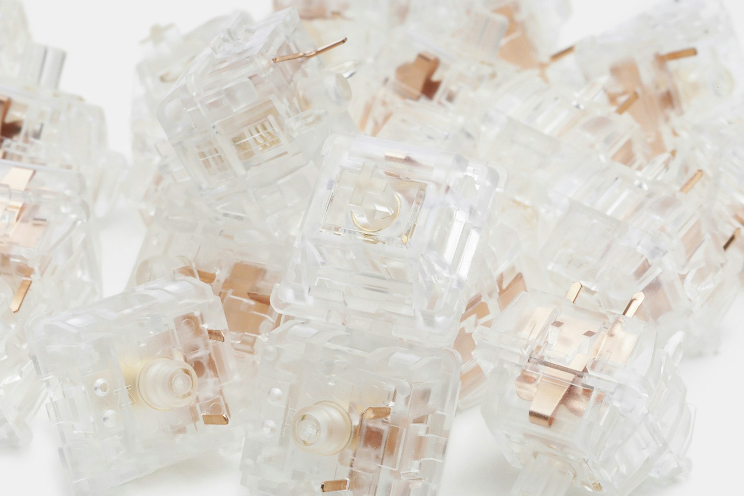 Everglide Aqua King Mechanical Switches | Mechanical Keyboard Switches ...