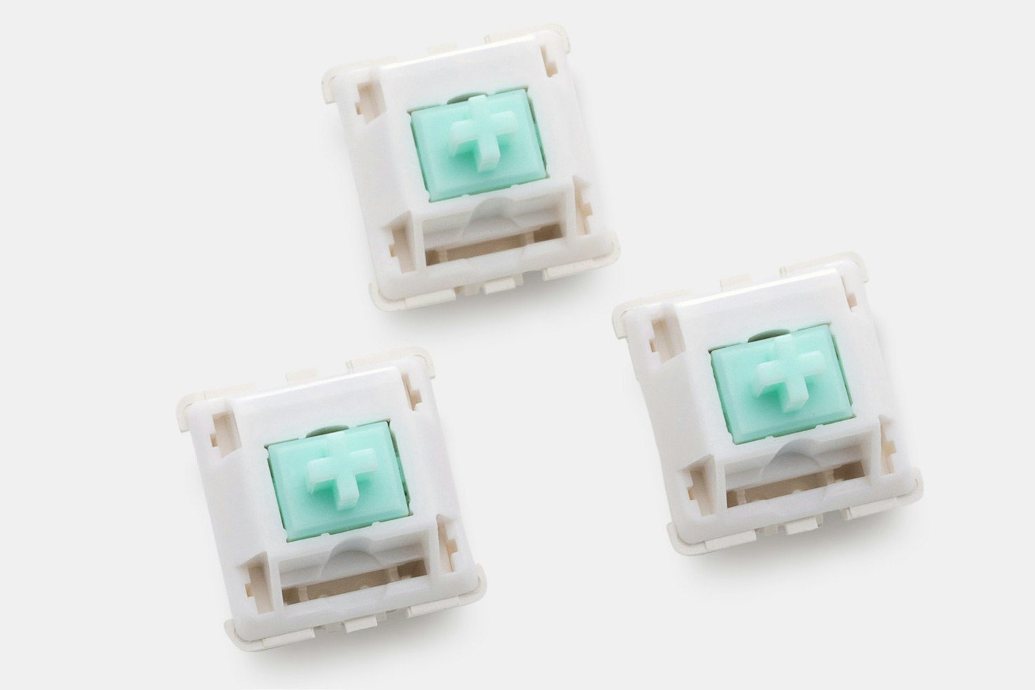 Everglide Bamboo Leaf Mechanical Switches | Mechanical Keyboards ...