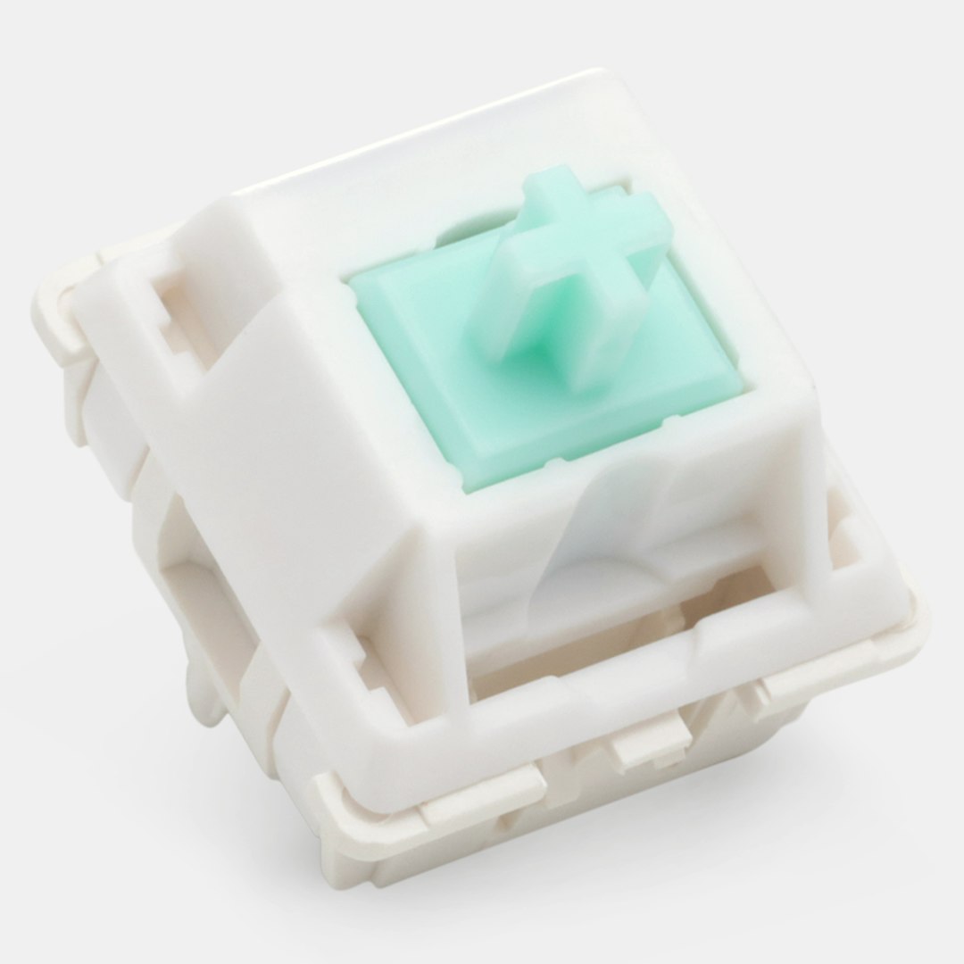 Everglide Bamboo Leaf Mechanical Switches Details | Mechanical ...