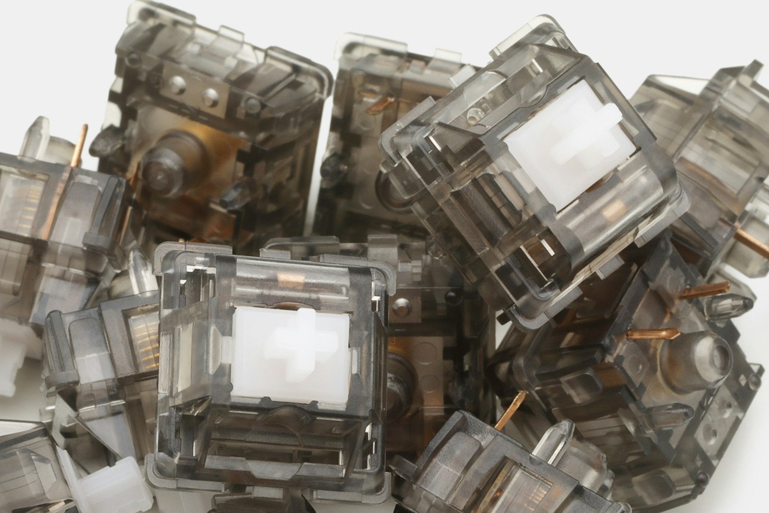 Everglide Oreo Mechanical Switches | Tactile Switches | Drop