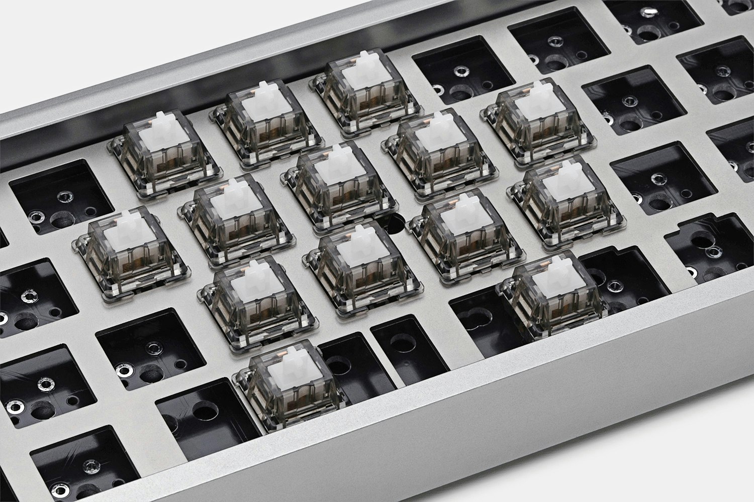 Everglide Oreo Mechanical Switches Details | Drop