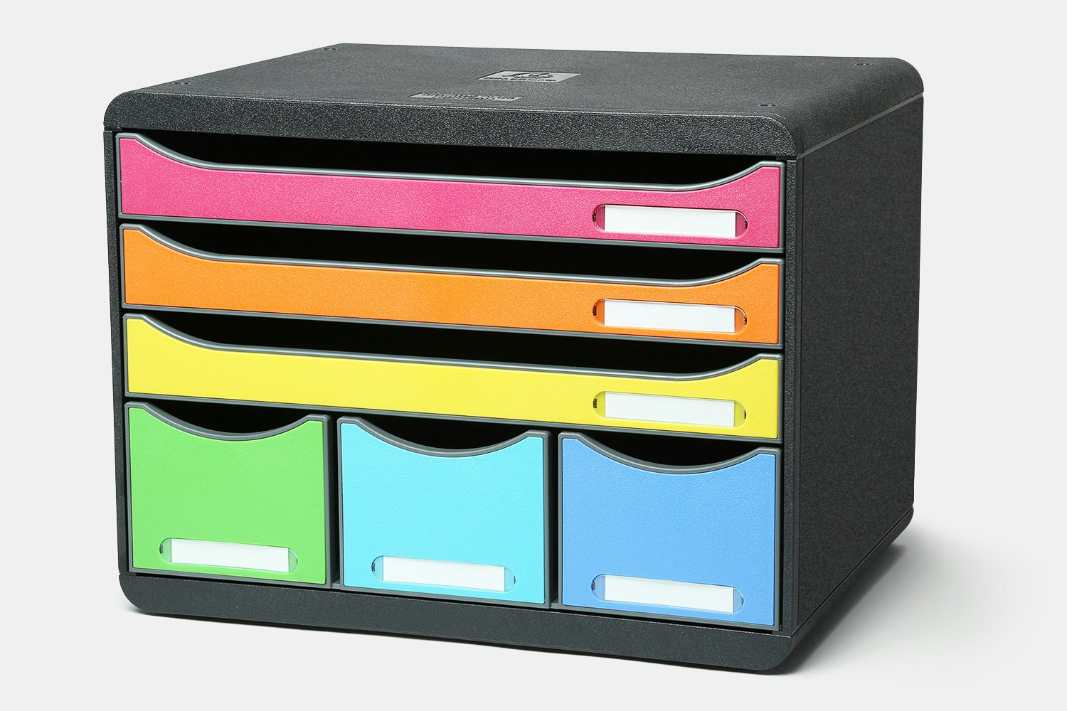 Exacompta Big Box Desktop Organizers | Home Office | Drop