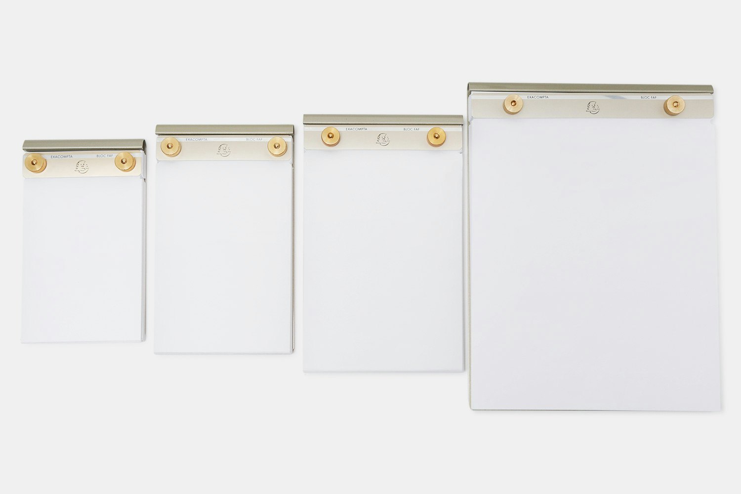 Exacompta FAF Desk Notepad | Paper | Drop