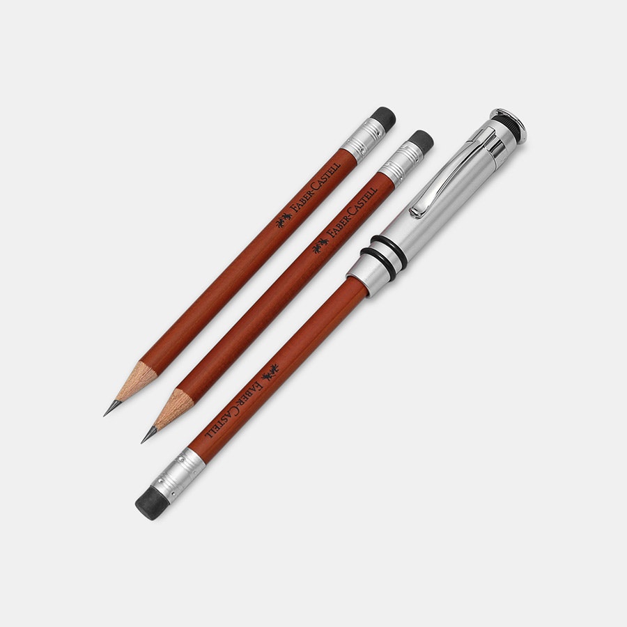 Faber-Castell Perfect Pencil Set | Pencils | Drop