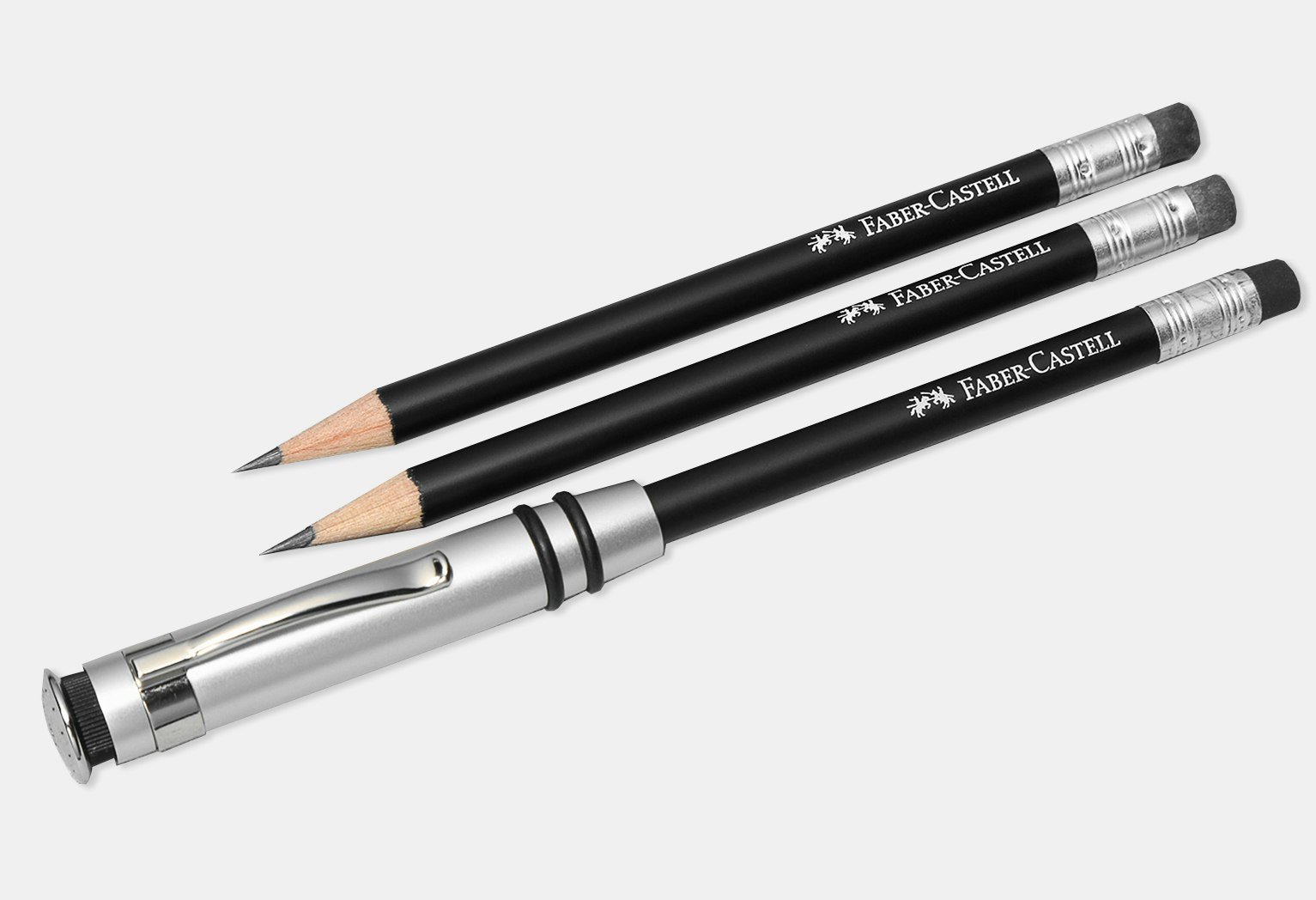Faber-Castell Perfect Pencil Set | Price & Reviews | Massdrop