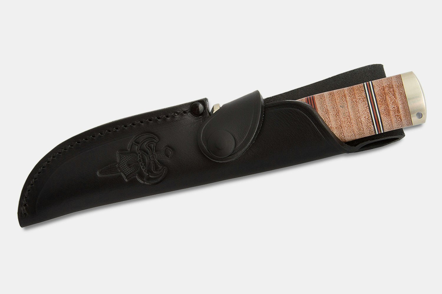 Fallkniven NL5cxL Damascus Fixed Blade Knife | Knives | Tactical Fixed ...