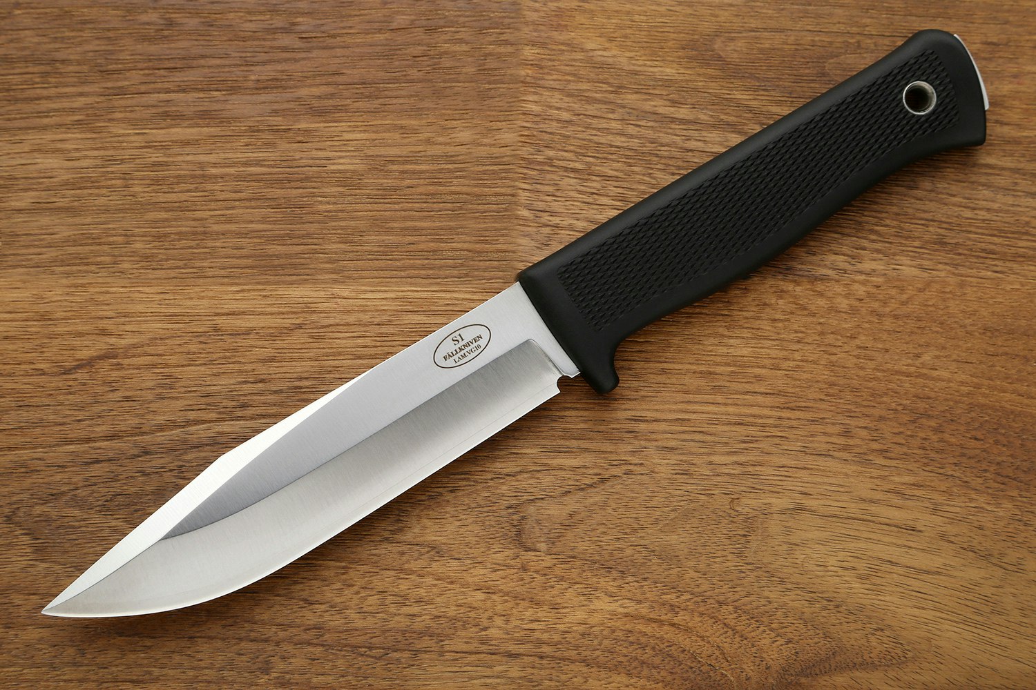 Fallkniven S1 Forest Knife w/Zytel Sheath | Price & Reviews | Drop