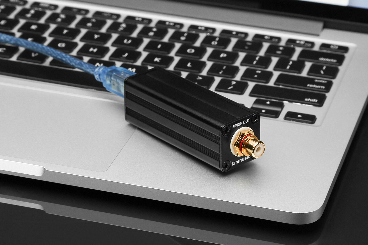 Fanmusic USB-to-SPDIF+ Converter | Price & Reviews | Drop
