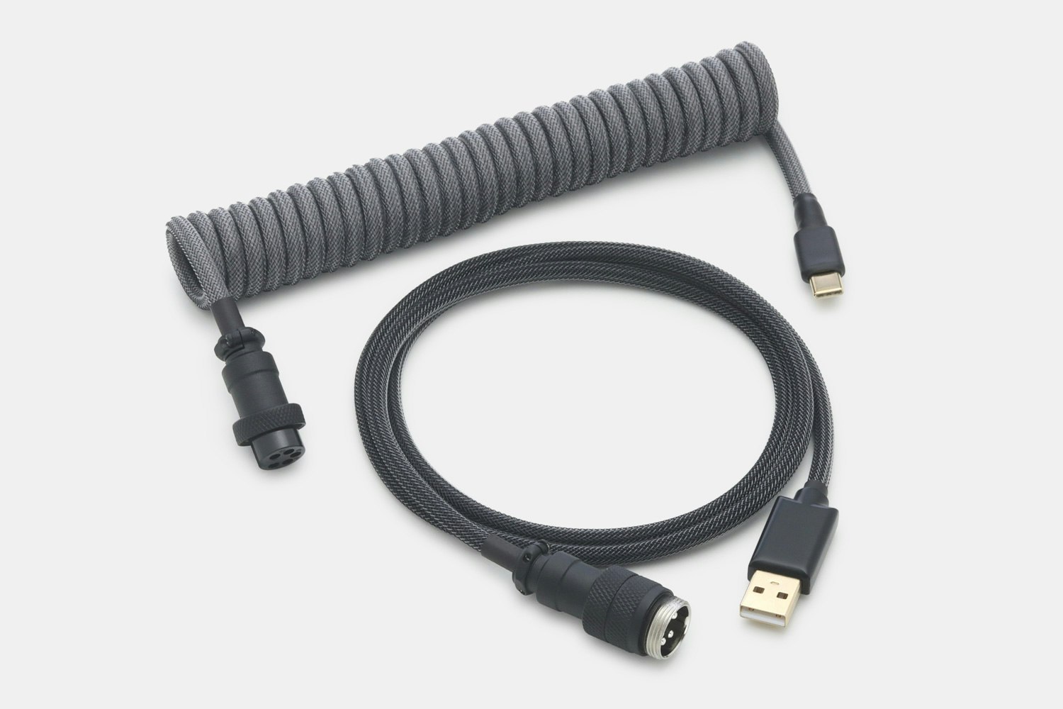 FBB Custom Coiled Aviator USB Cable Collection | Drop