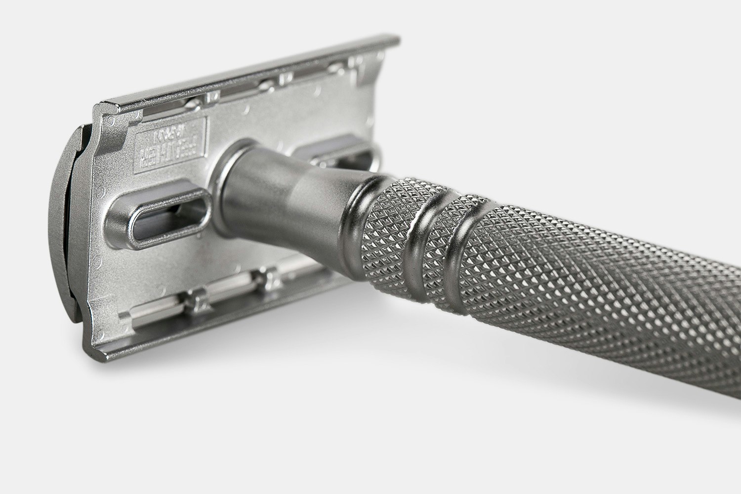 Feather AS-D2 Double-Edge Razor | Shaving Razors | Drop