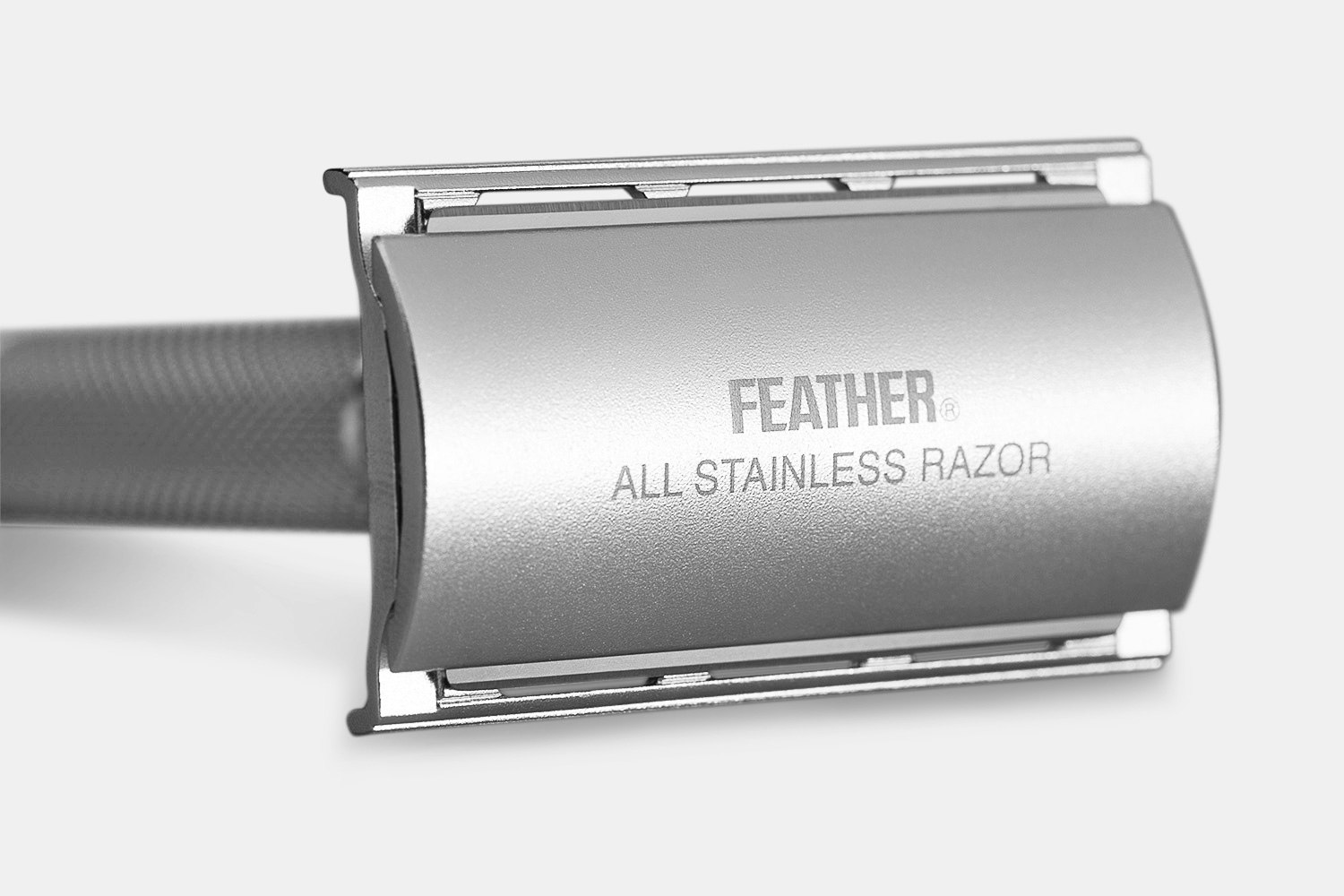 Feather AS-D2 Double-Edge Razor | Price & Reviews | Massdrop