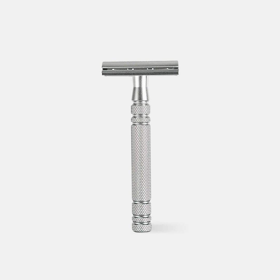 Feather AS-D2 Double-Edge Razor | Shaving Razors | Drop