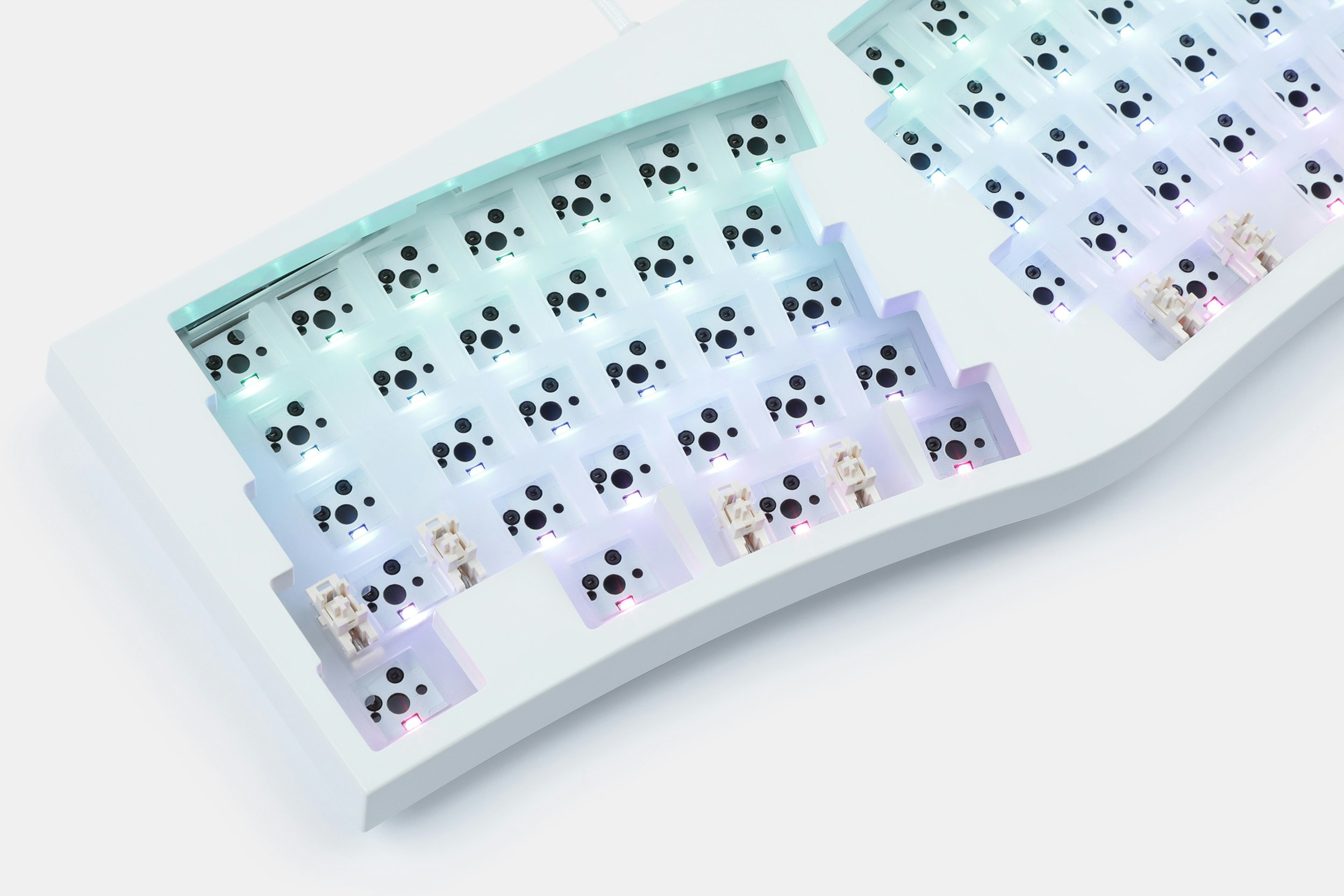 Feker Alice 3-Mode Barebones Mechanical Keyboard | Mechanical Keyboards ...