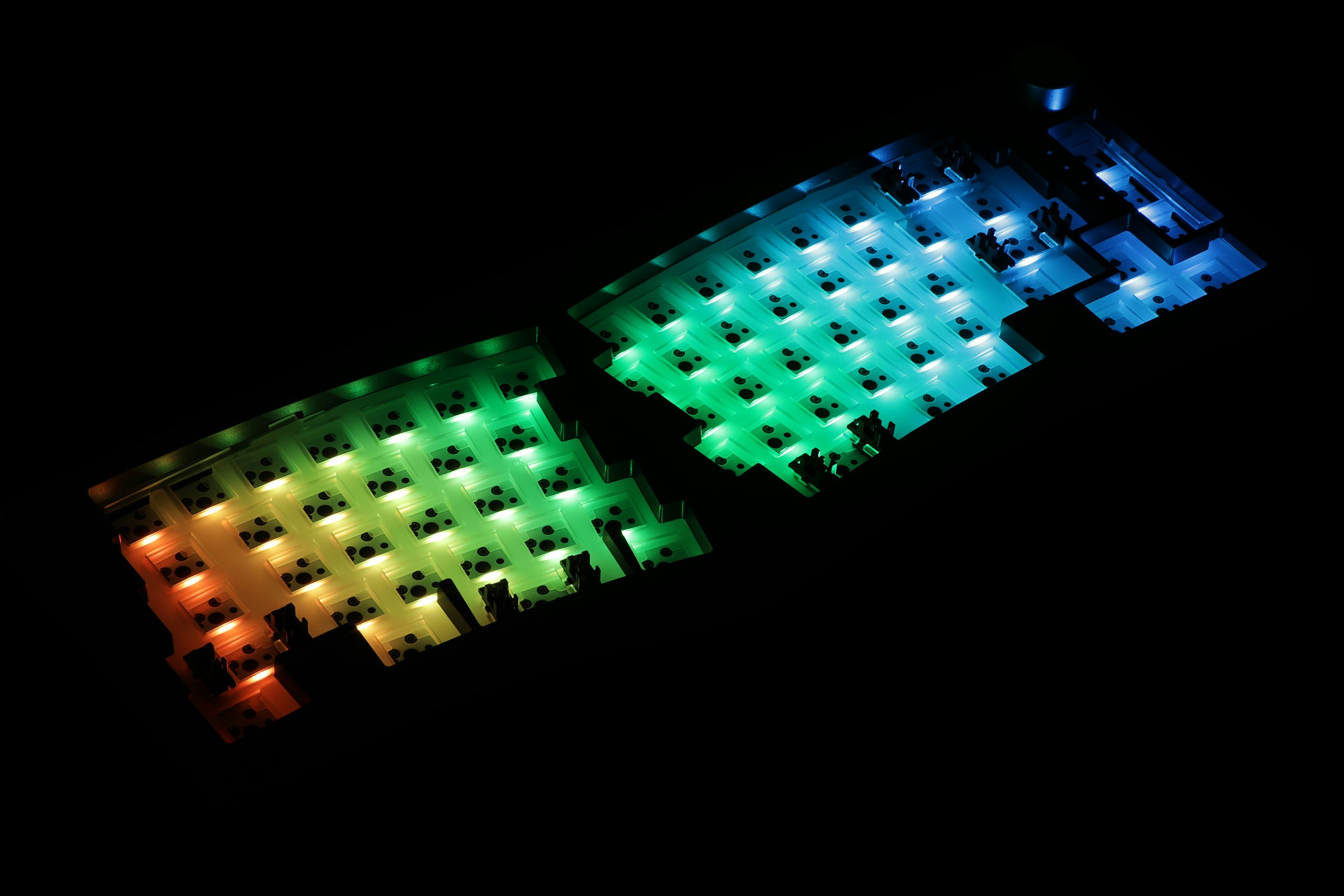 Feker Alice 3-Mode Barebones Mechanical Keyboard | Mechanical Keyboards ...