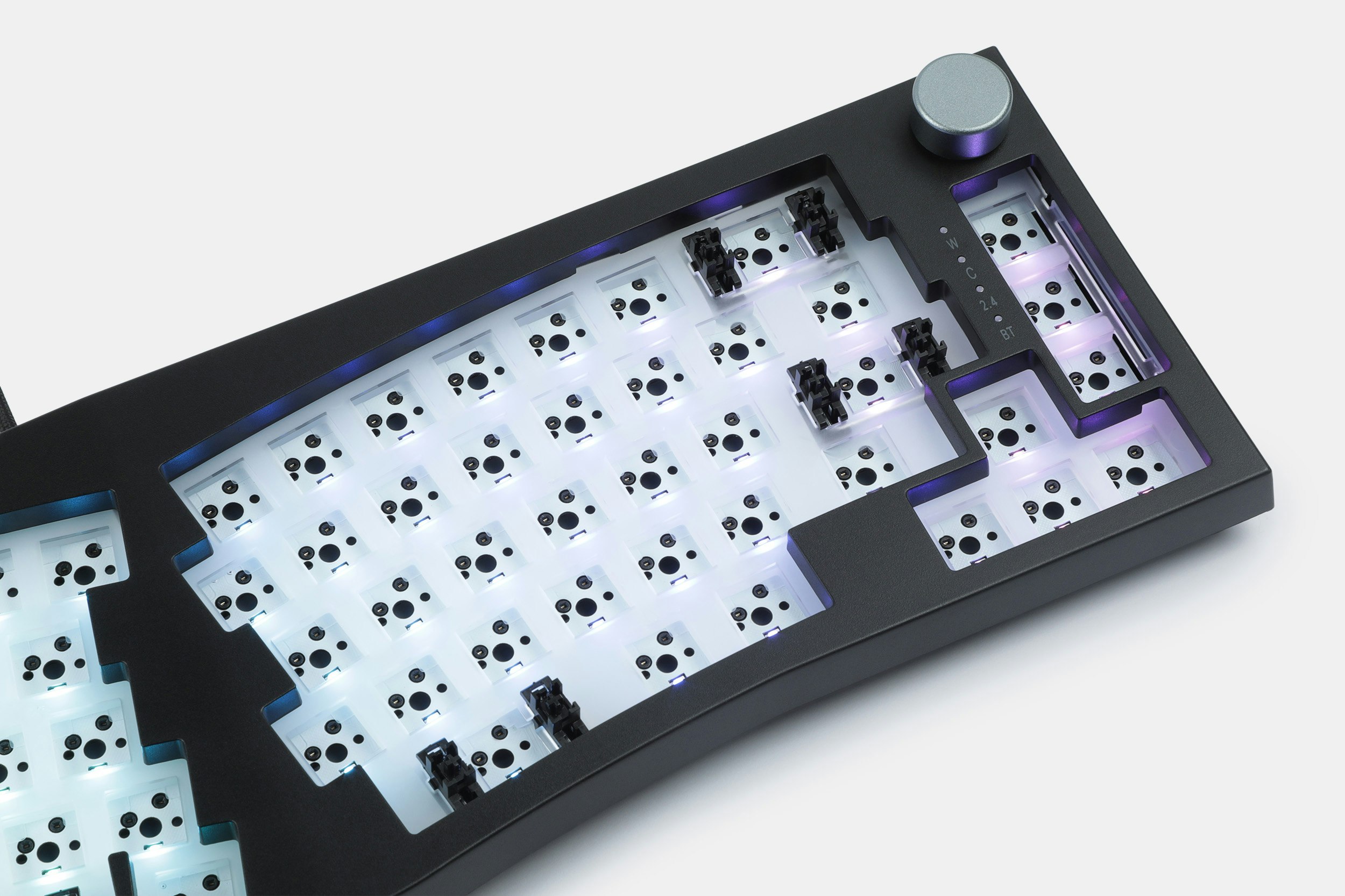 Feker Alice 3-Mode Barebones Mechanical Keyboard | Mechanical Keyboards ...