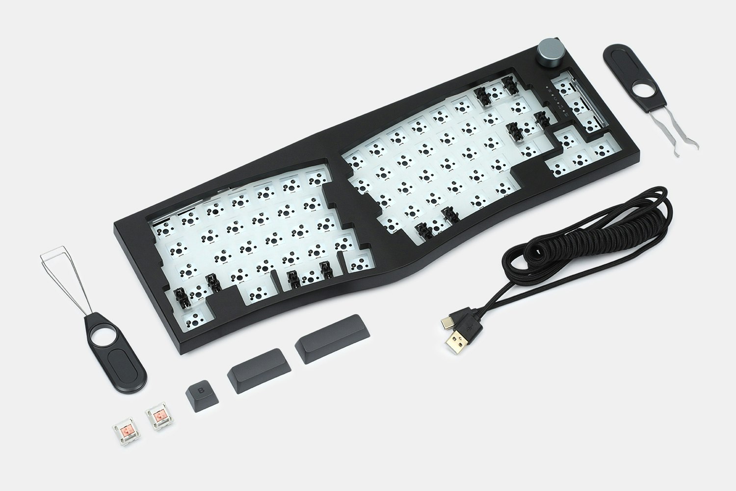 Feker Alice 3-Mode Barebones Mechanical Keyboard | Mechanical Keyboards ...