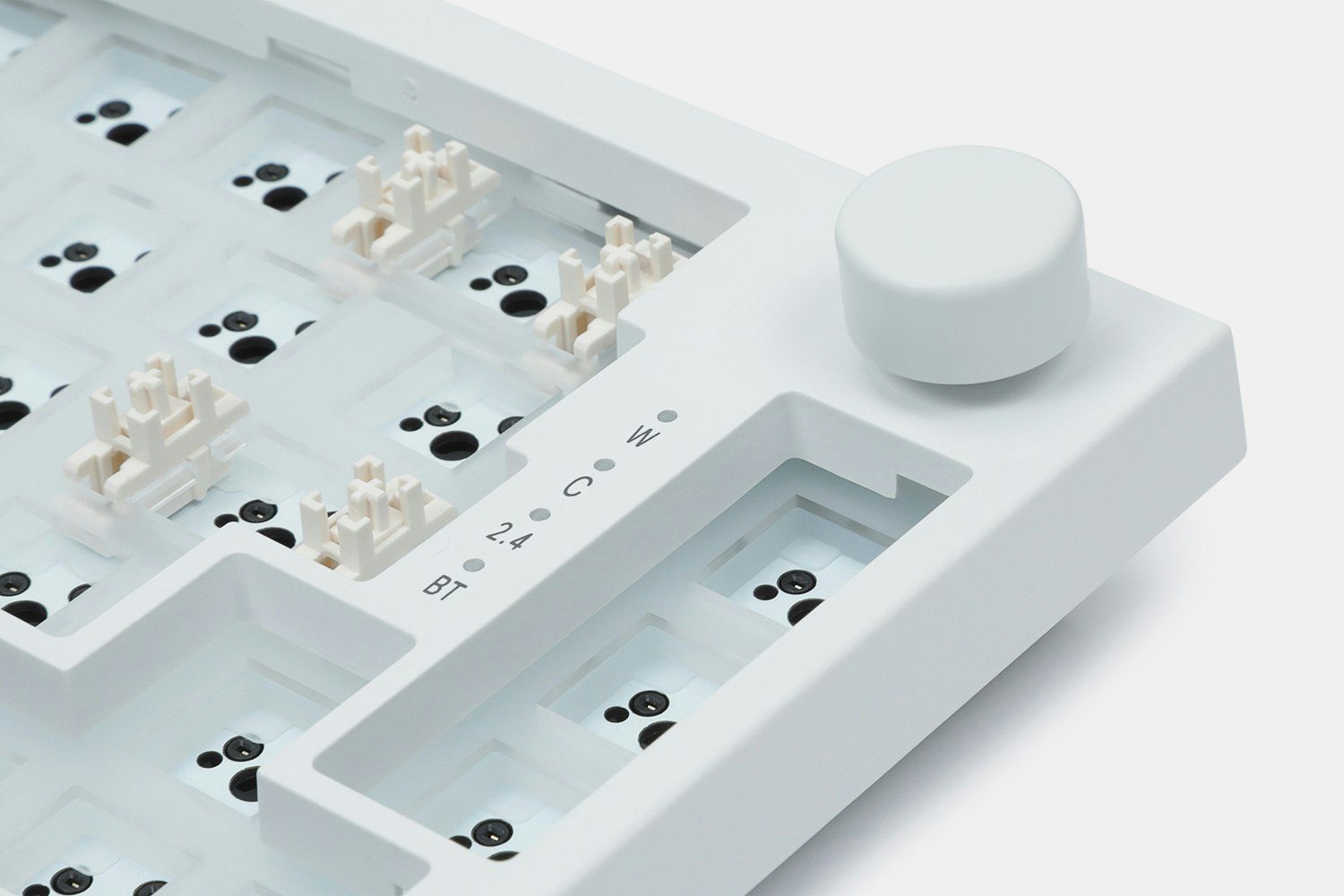 Feker Alice 3-Mode Barebones Mechanical Keyboard | Mechanical Keyboards ...