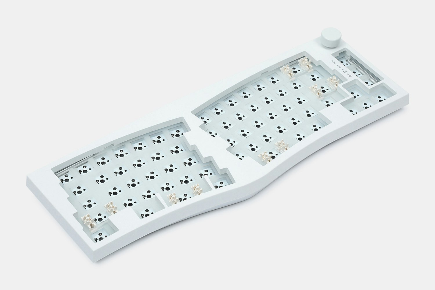 Feker Alice 3-Mode Barebones Mechanical Keyboard | Mechanical Keyboards ...