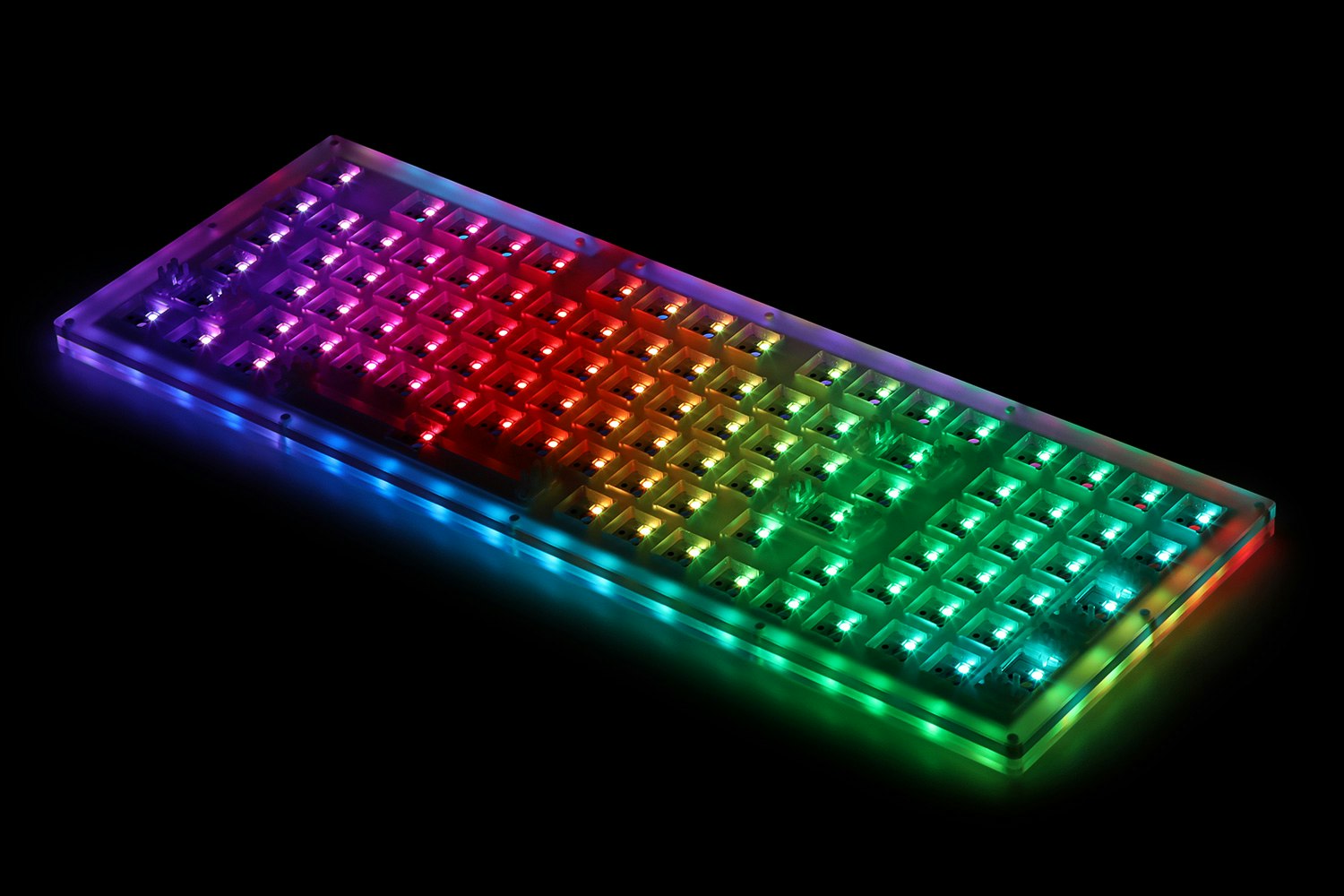 Feker Machinic 02 980 Mechanical Keyboard Kit | Mechanical Keyboards ...