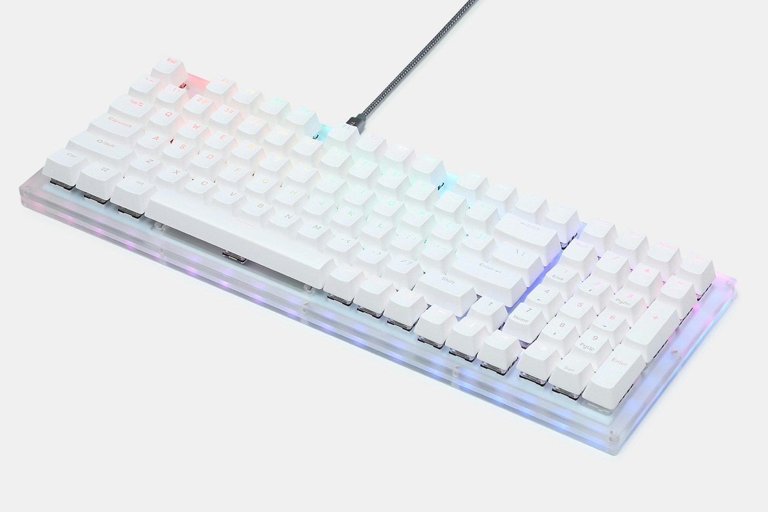 Feker Machinic 02 980 Mechanical Keyboard Kit | Mechanical Keyboards ...