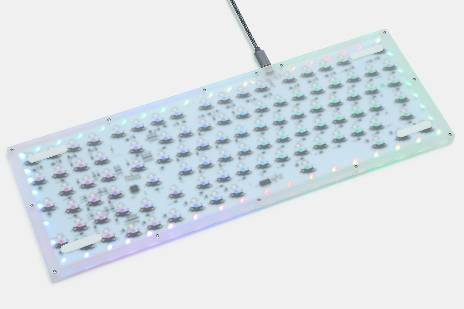 Feker Machinic 02 980 Mechanical Keyboard Kit | Mechanical Keyboards ...