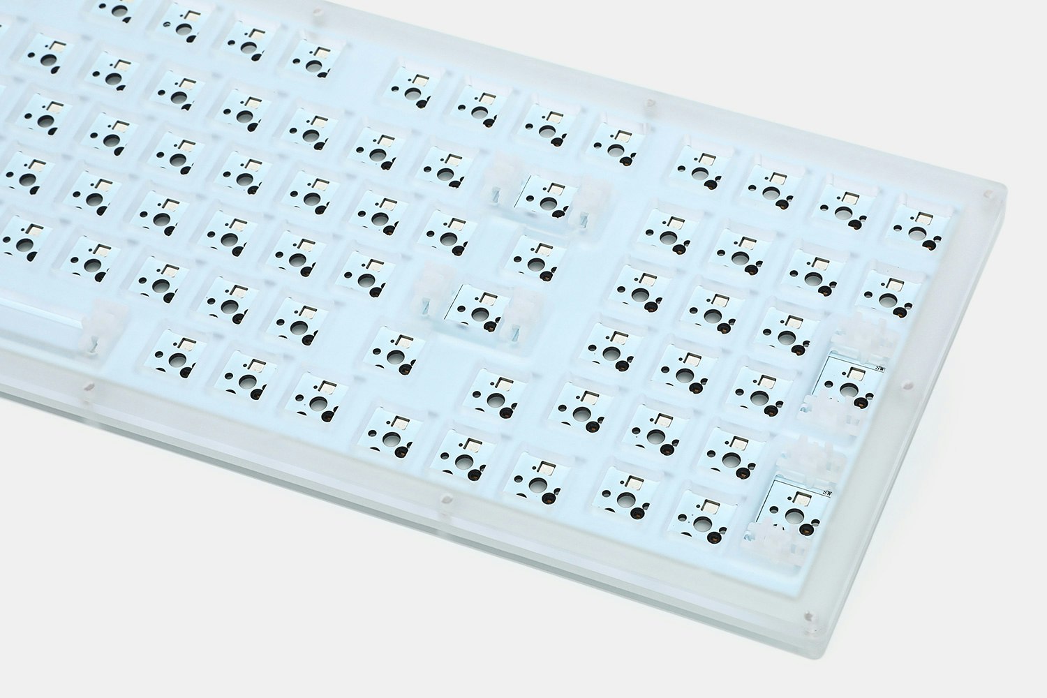 Feker Machinic 02 980 Mechanical Keyboard Kit | Mechanical Keyboards ...