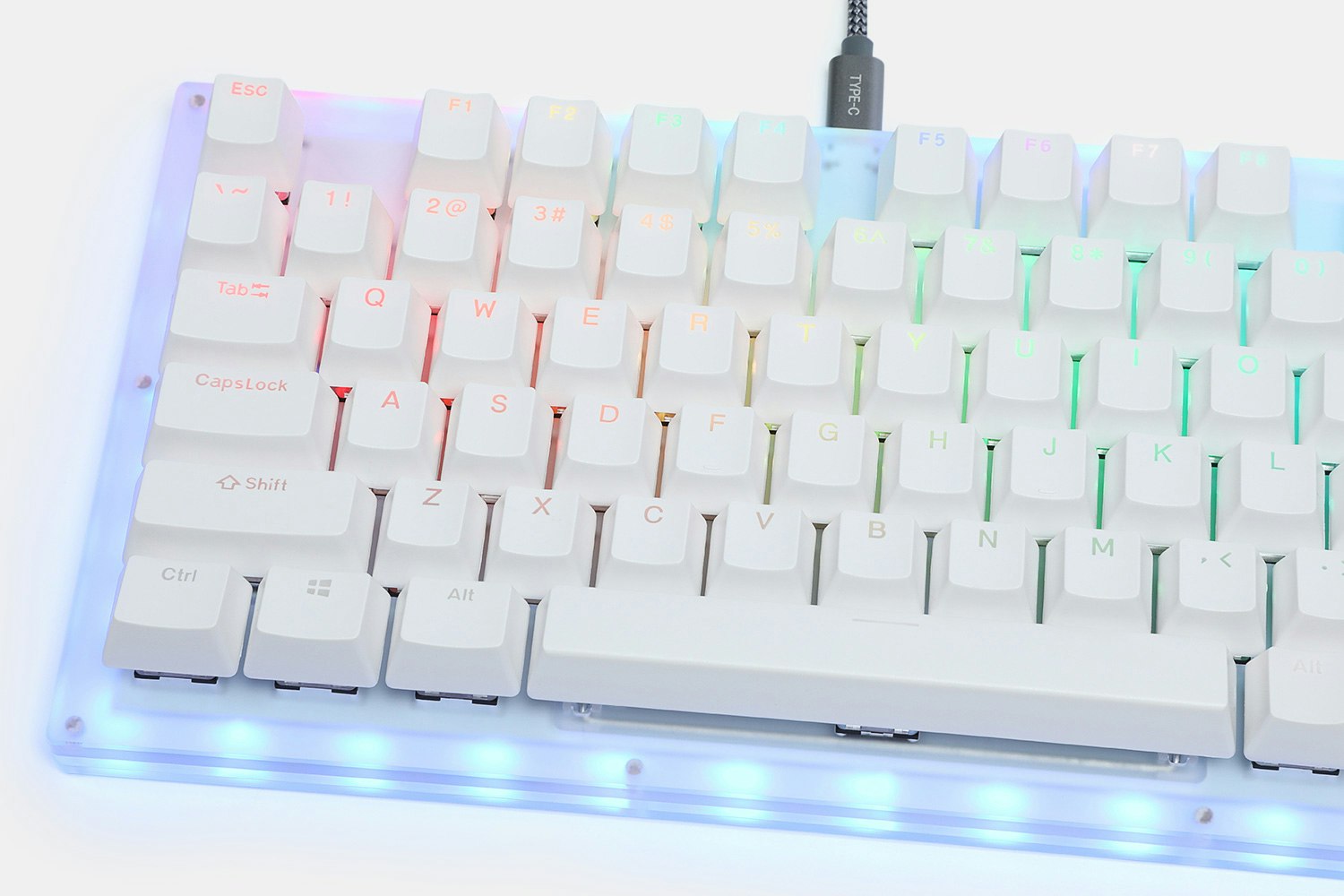 Feker Machinic 02 980 Mechanical Keyboard Kit | Mechanical Keyboards ...