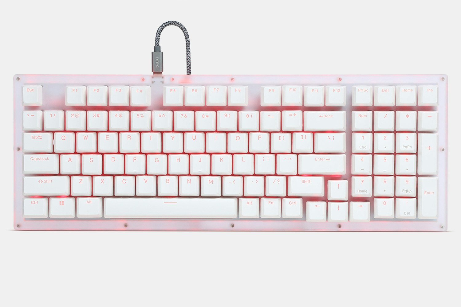 Feker Machinic 02 980 Mechanical Keyboard Kit | Mechanical Keyboards ...