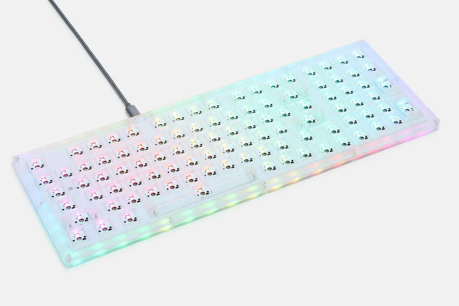 Feker Machinic 02 980 Mechanical Keyboard Kit | Mechanical Keyboards ...