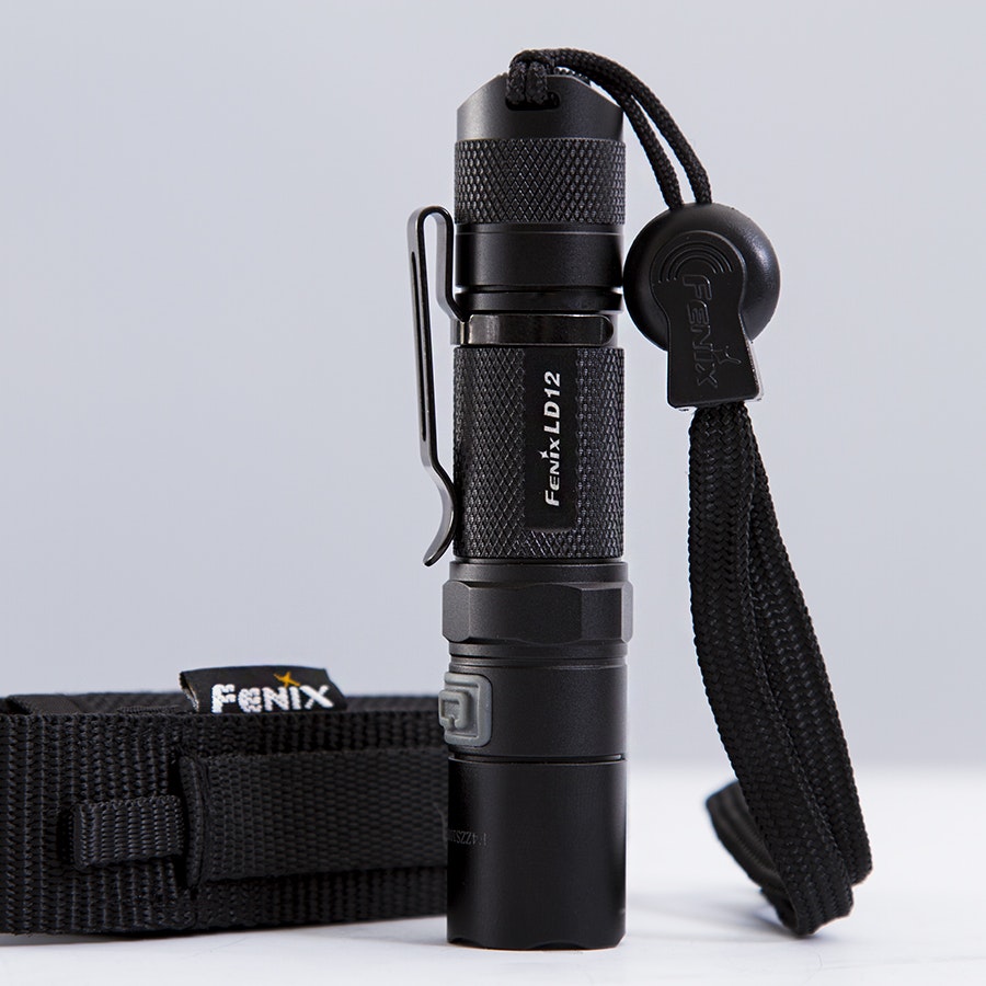 Fenix LD12 Flashlight (LD12G2BK) | Drop