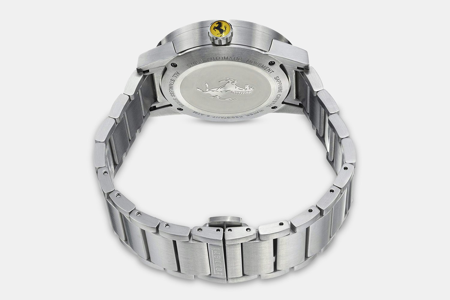 Ferrari Gran Turismo Automatic Watch | Watches | Sport Watches | Drop