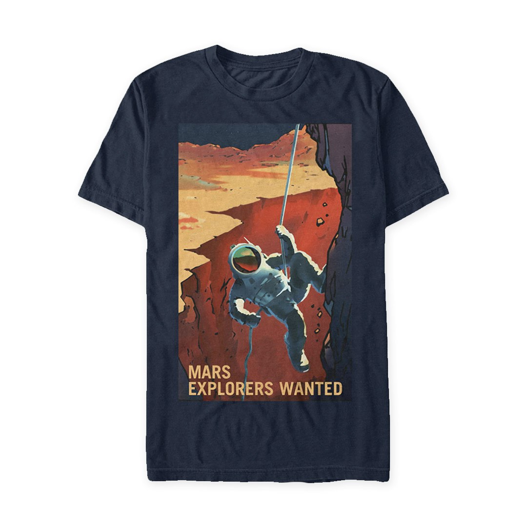 Fifth Sun NASA Shirts | Shirts | Drop