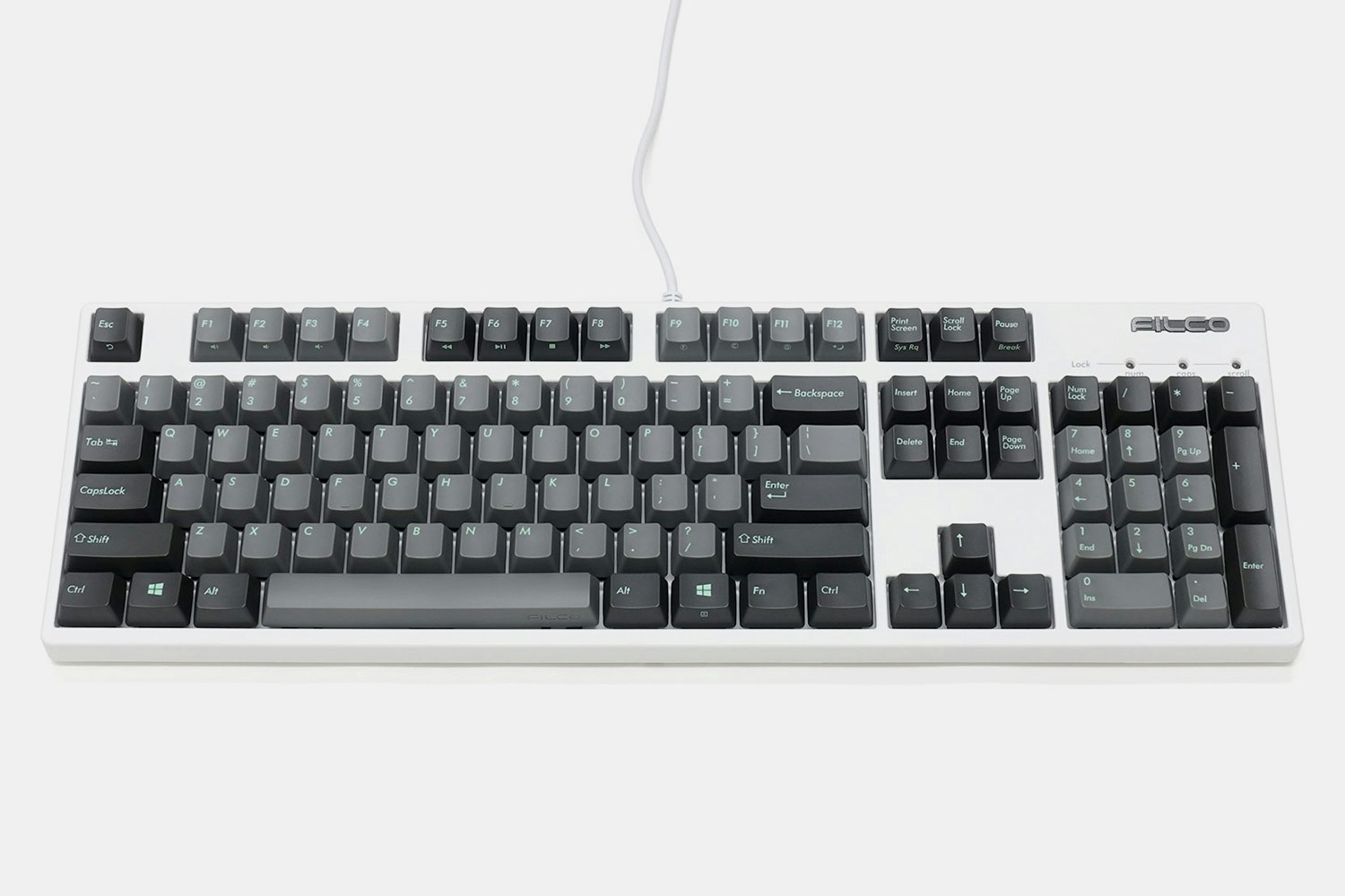 Filco Majestouch Asagi PBT Keycap Set | Mechanical Keyboards | Keycaps ...