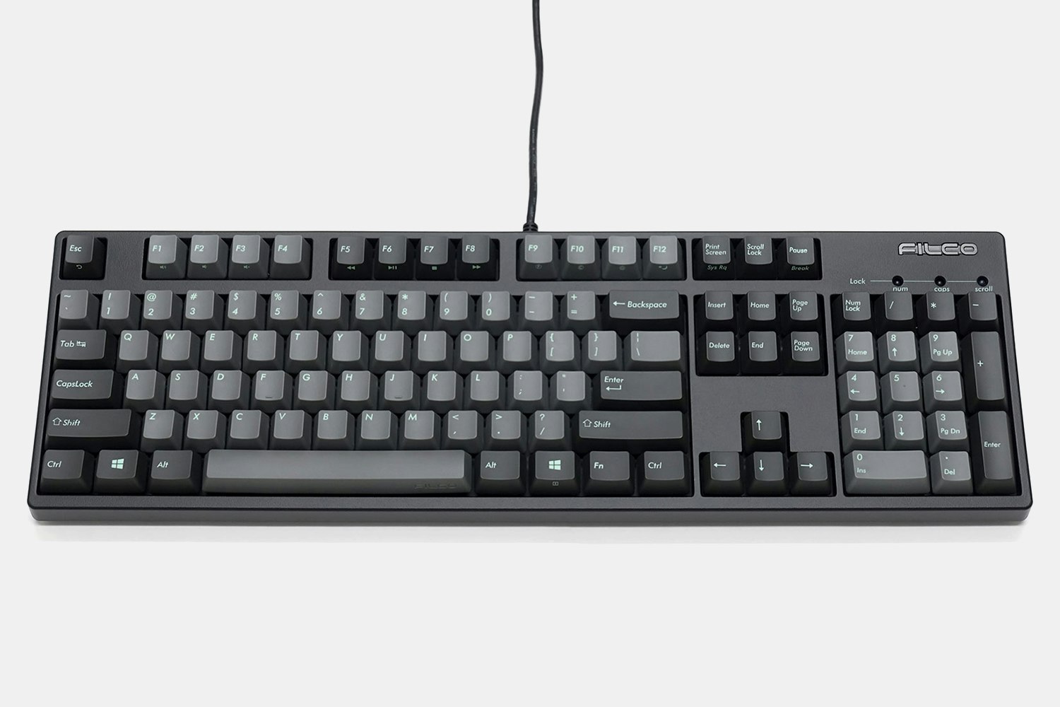 Filco Majestouch Asagi PBT Keycap Set | Mechanical Keyboards | Keycaps ...