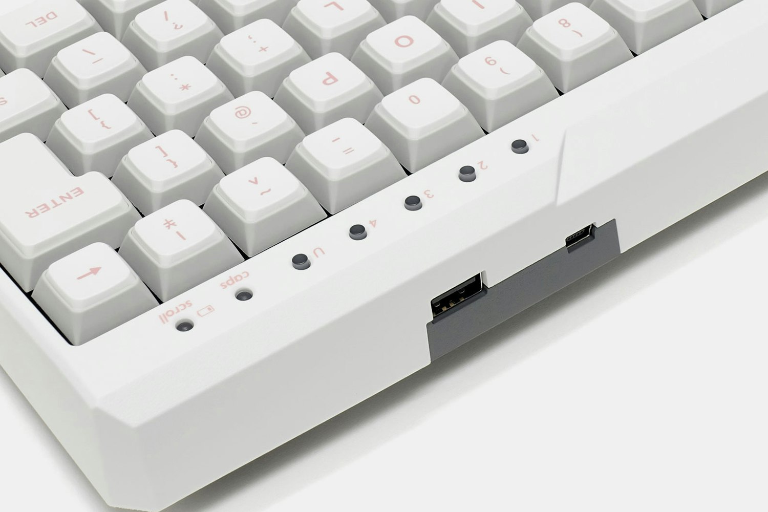 Filco Majestouch Minila-R Convertible 60% Keyboard | Mechanical ...