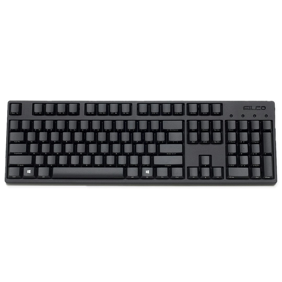 Filco Majestouch Stingray Low Profile Mechanical Keyboard | Mechanical ...