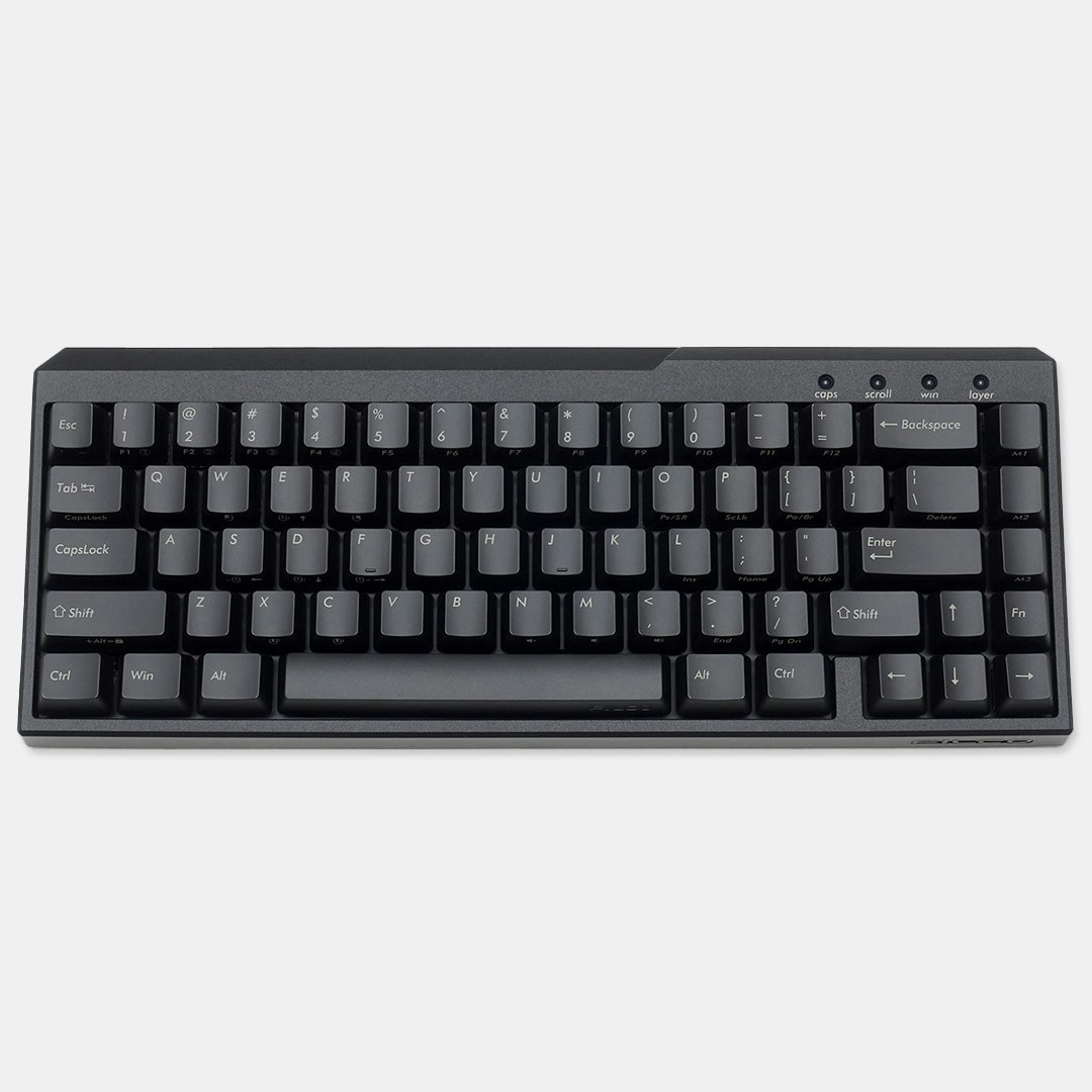Filco Majestouch Xacro M3A 65% Keyboard | Mechanical Keyboards | Custom ...