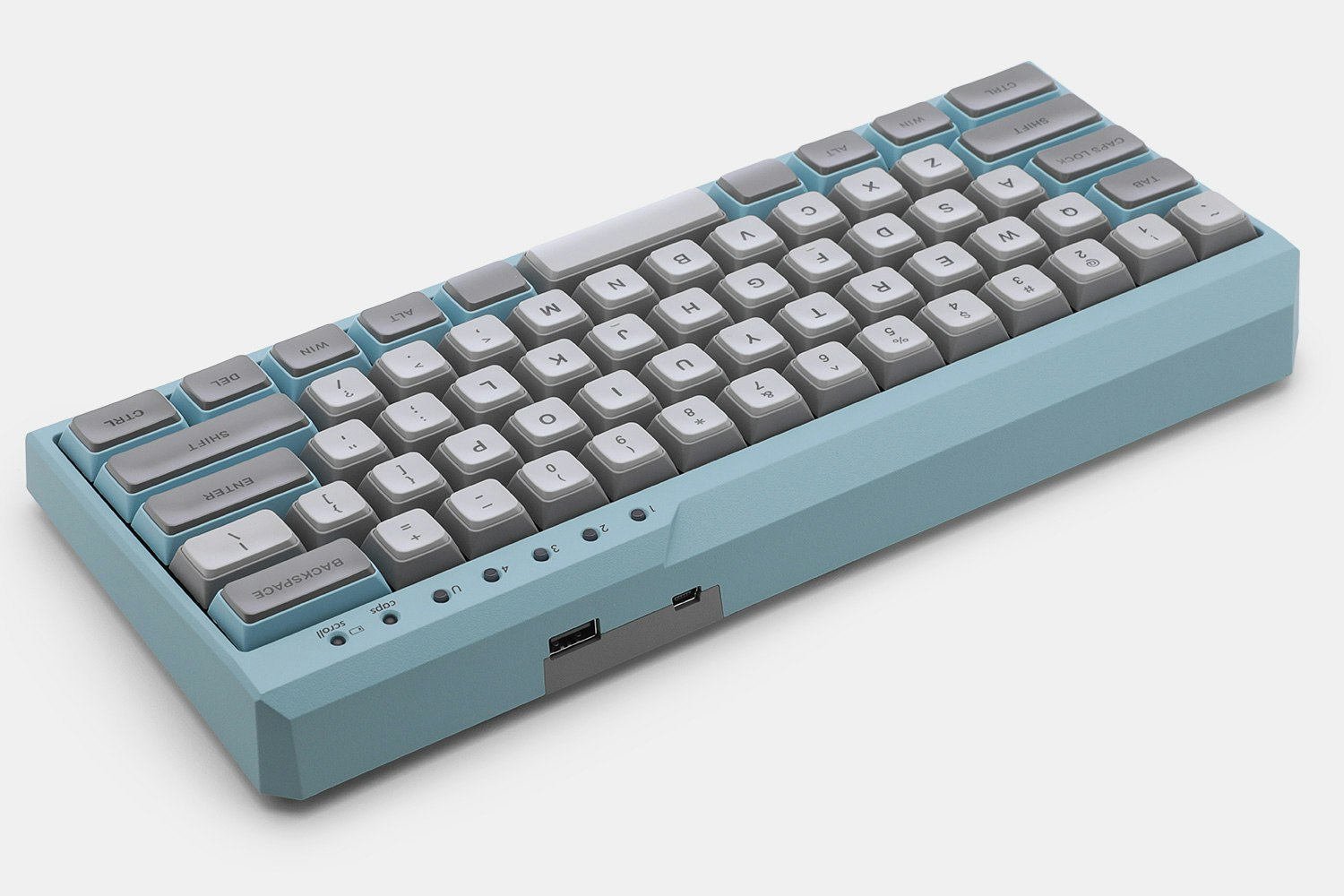 Filco Majestouch Minila-R Convertible 60% Keyboard | Mechanical ...
