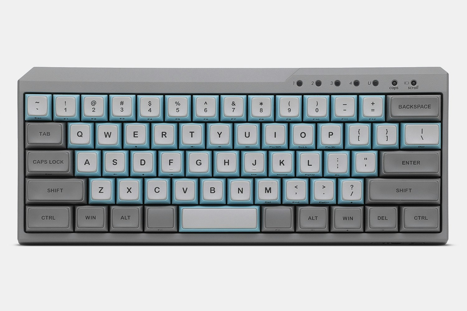 Filco Majestouch Minila-R Convertible 60% Keyboard | Drop