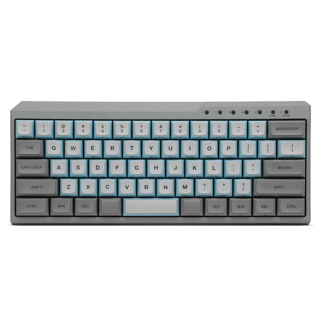 Filco Majestouch Minila-R Convertible 60% Keyboard | Mechanical ...